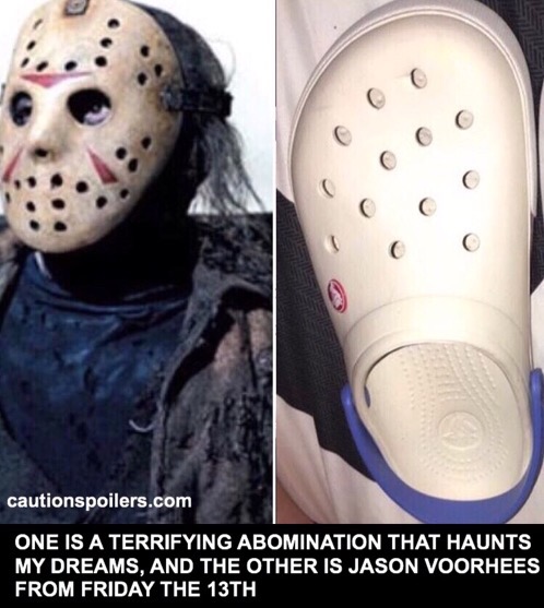 Jason Croc Meme