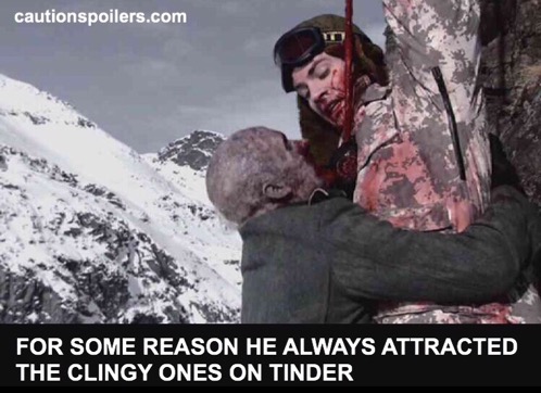 Dead Snow - Caution Spoilers