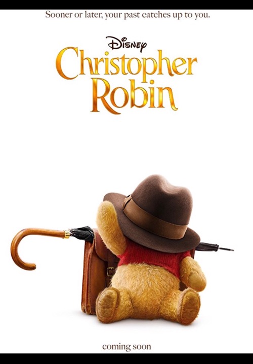 Hello (Again) Christopher Robin! - Caution Spoilers