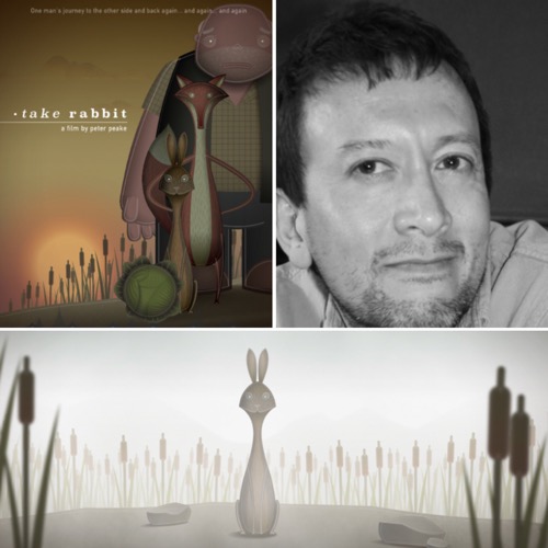 My Animated Chat With Director Peter Peake On New Film 'Take Rabbit ...
