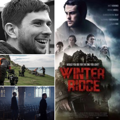 Winter Ridge Director Dom Lenoir On The Making Of His British Thriller ...