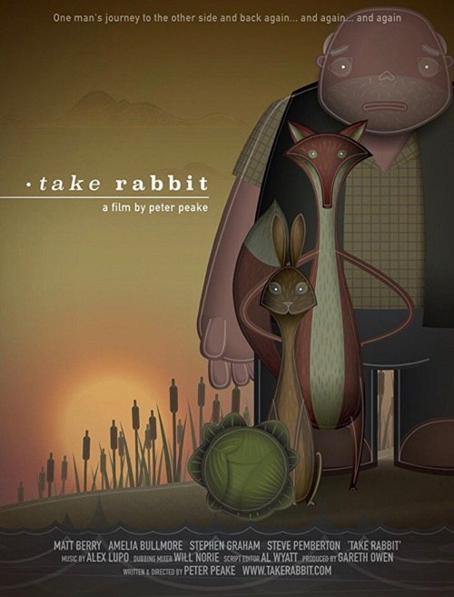 Take Rabbit (Short Film) - Caution Spoilers