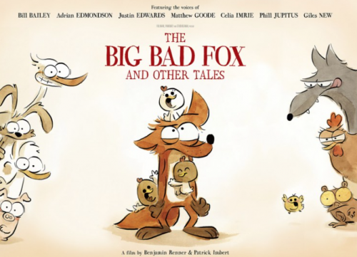 Big Bad Fox And Other Tales - Caution Spoilers