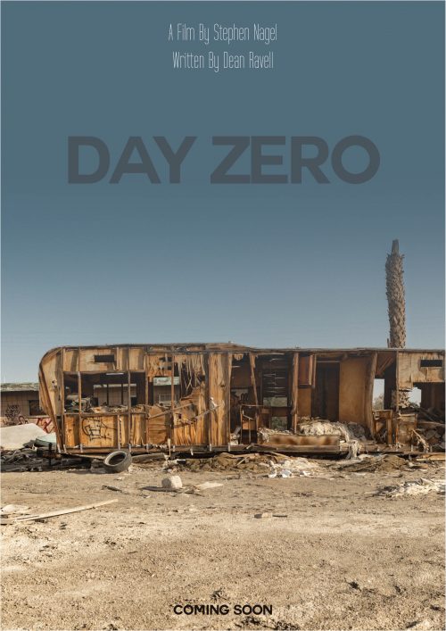 Day Zero (Short Film) - Caution Spoilers