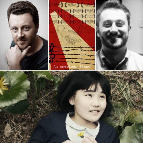 INTERVIEW: How to make An American Piano, set in Japan, by two Aussies ...