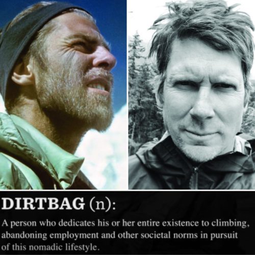 Director David O'Leske on Fred Beckey, the original "dirtbag climber ...