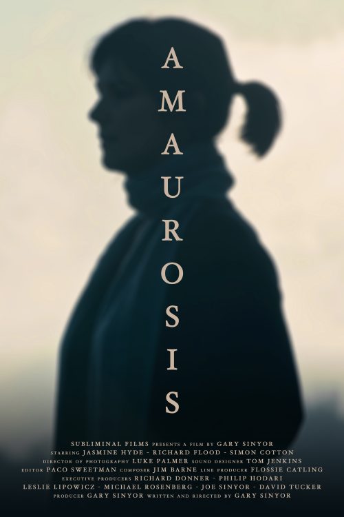 Amaurosis trailer: no longer unseen - Caution Spoilers