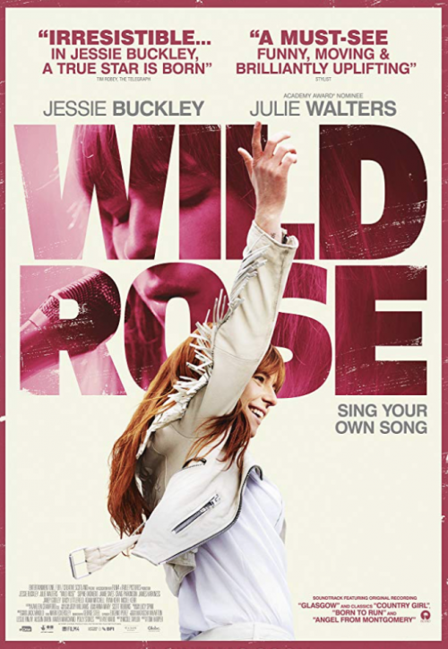 Wild Rose - Caution Spoilers