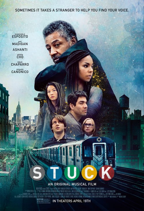 Stuck - Caution Spoilers