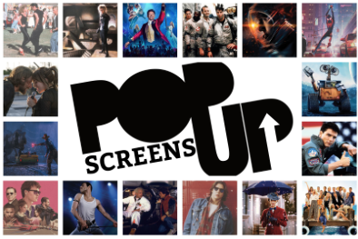 Pop-Up Screens are back for the summer in London - Caution Spoilers