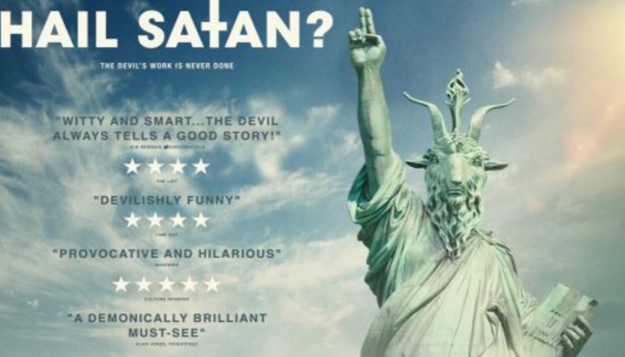 Hail Satan? - Caution Spoilers