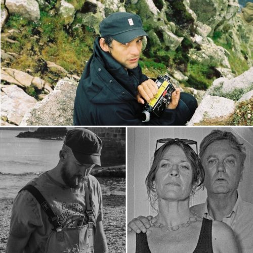 Director Mark Jenkin on Bait, his black and white Cornish classic-in ...