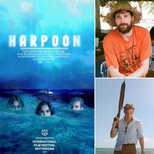 INTERVIEW: "Harpoon" director Rob Grant on his bloody brilliant lost-at ...