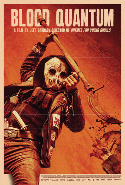 TRAILER: entrails galore and a message about colonialism in zombie ...