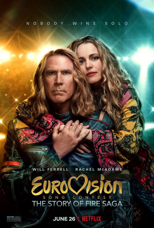 Cameos and camel toes in the new Eurovision Song Contest trailer ...