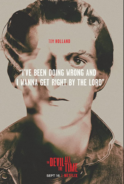 The Devil All The Time: the devil is in the detail - Caution Spoilers