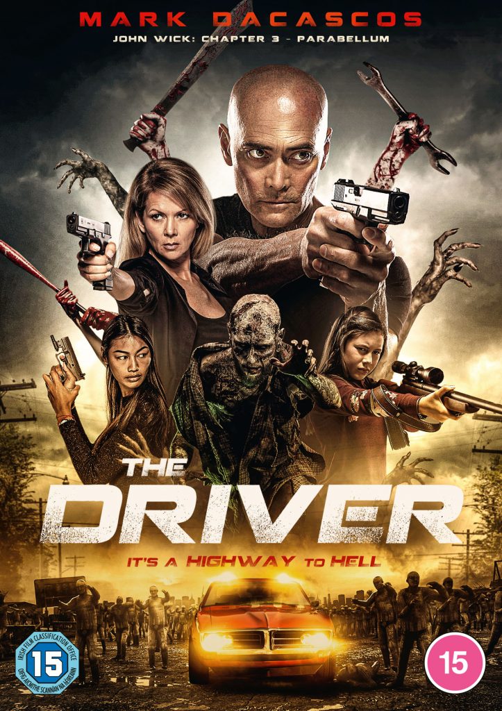 The Driver Archives Caution Spoilers