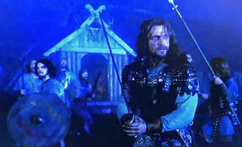 Epic trolling as the film club watches Beowulf & Grendel - Caution Spoilers