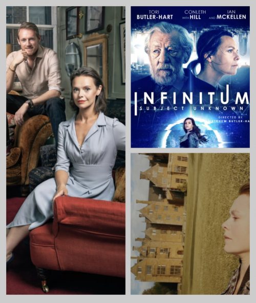 INTERVIEW: Matt & Tori Butler-Hart on their parallel universe lockdown ...