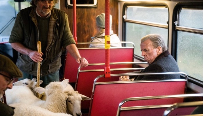 The Last Bus - Caution Spoilers