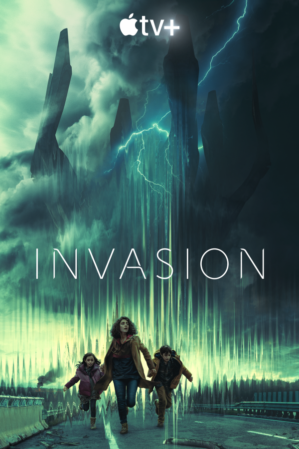 Invasion trailer: we're under attack and it's coming from outside the ...
