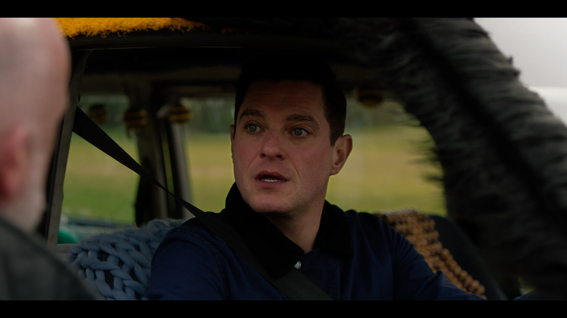 The Nan Movie: more photos of her gran day out - Caution Spoilers