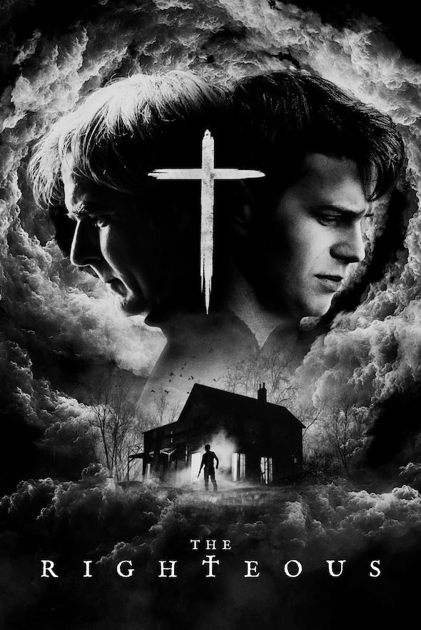 All is not black and white in new trailer for The Righteous - Caution ...