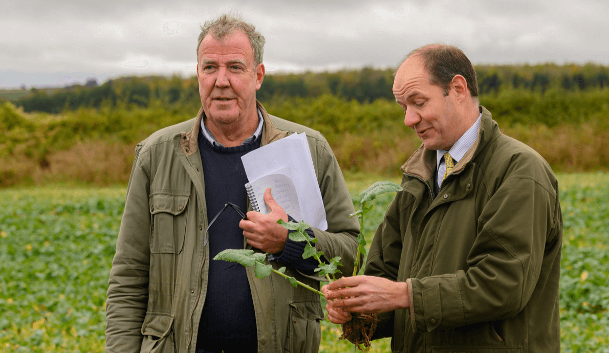 Chapter 6 recap: Melting (Clarkson's Farm) - Caution Spoilers
