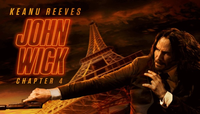 John Wick: Chapter 4 - Caution Spoilers